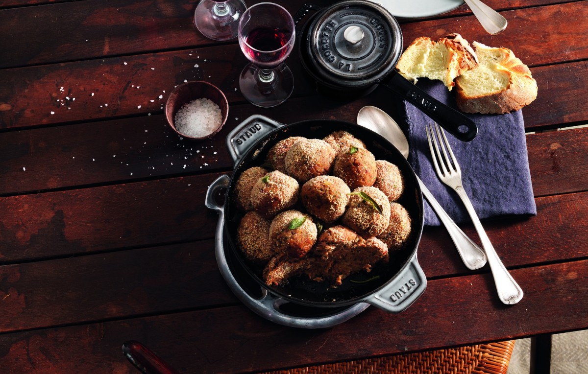 Mini Meat Pies Recipe - La Cucina Italiana