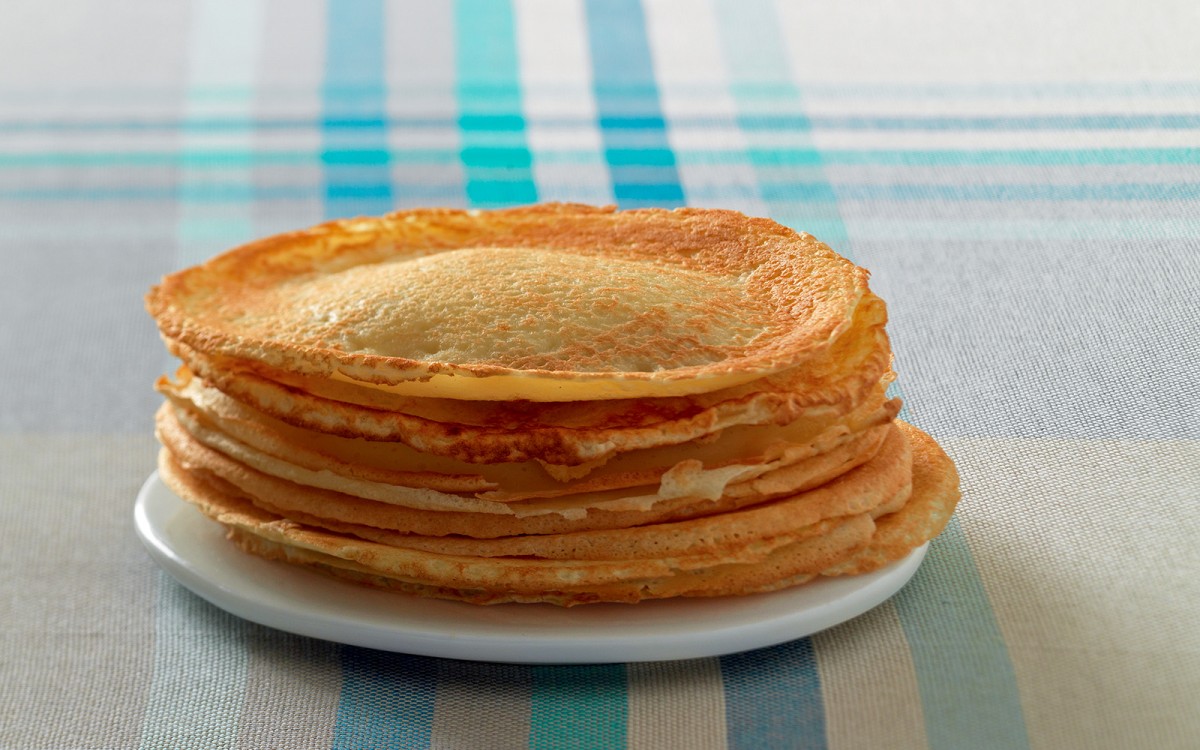 Crepes: The Basic Recipe Recipe - La Cucina Italiana