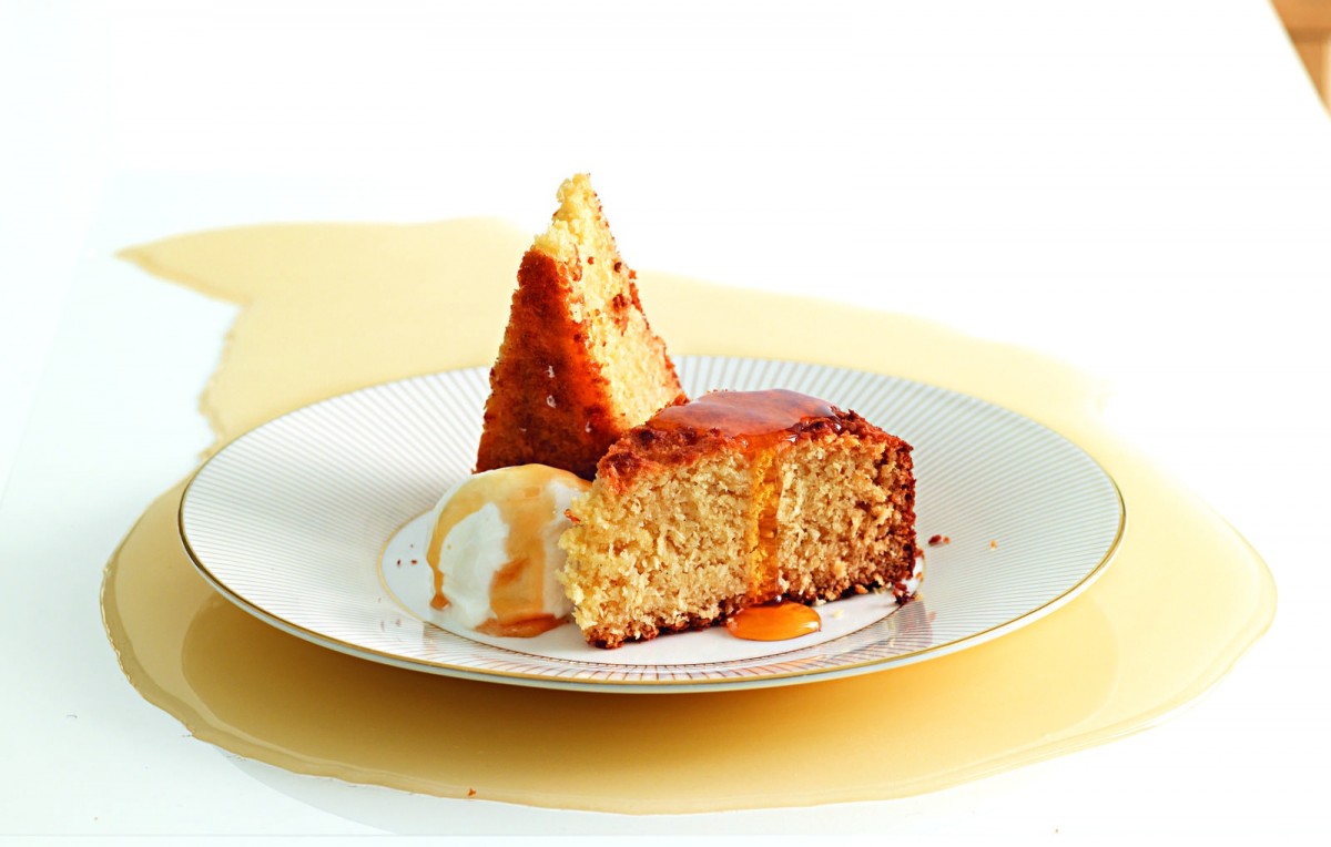 Coconut Cake Recipe - La Cucina Italiana