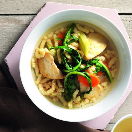 15 Brothy Soup Recipes - La Cucina Italiana