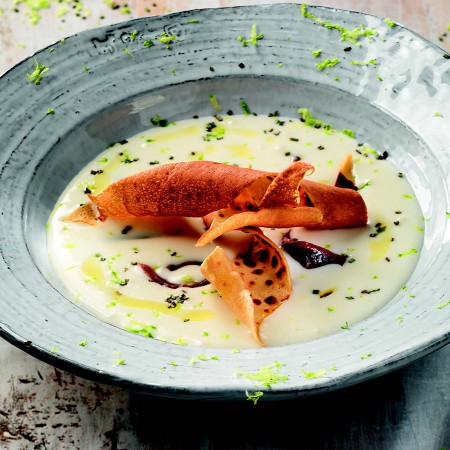 Squacquerone, More Than Mozzarella - La Cucina Italiana