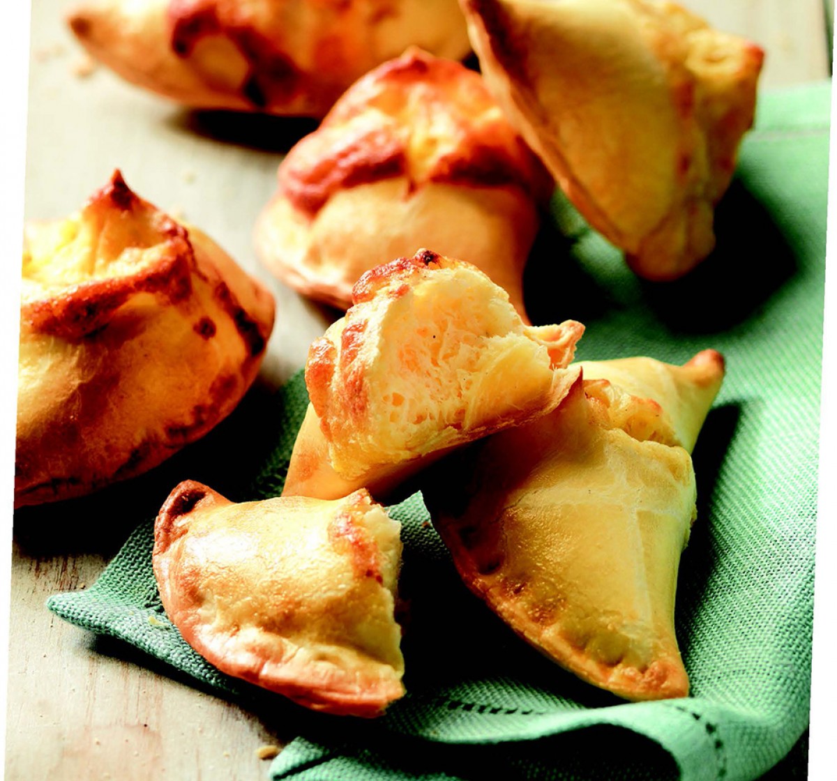 Cheese Ravioli Recipe - La Cucina Italiana