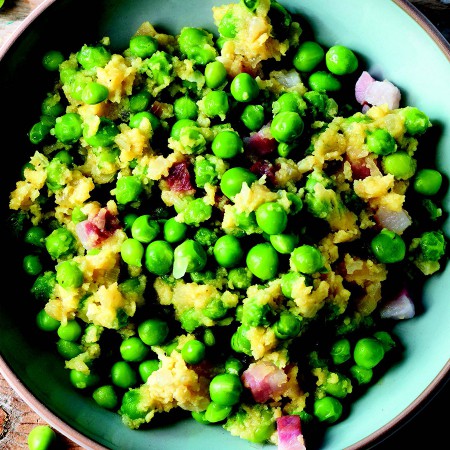 10 Fresh Pea Recipes for the Weekend - La Cucina Italiana