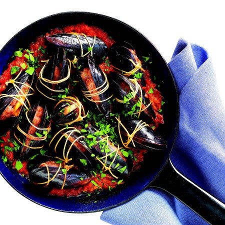 How to Clean Mussels (and 10 Tasty Ideas to Enjoy them!) - La Cucina ...