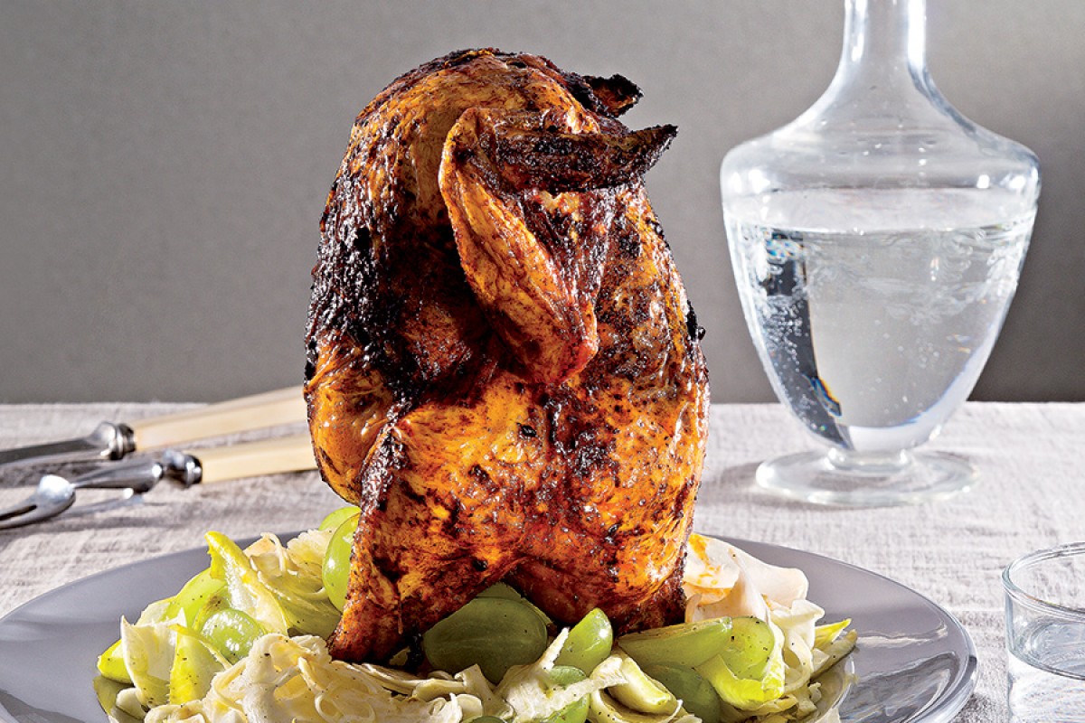 "Standing” Chicken Recipe - La Cucina Italiana