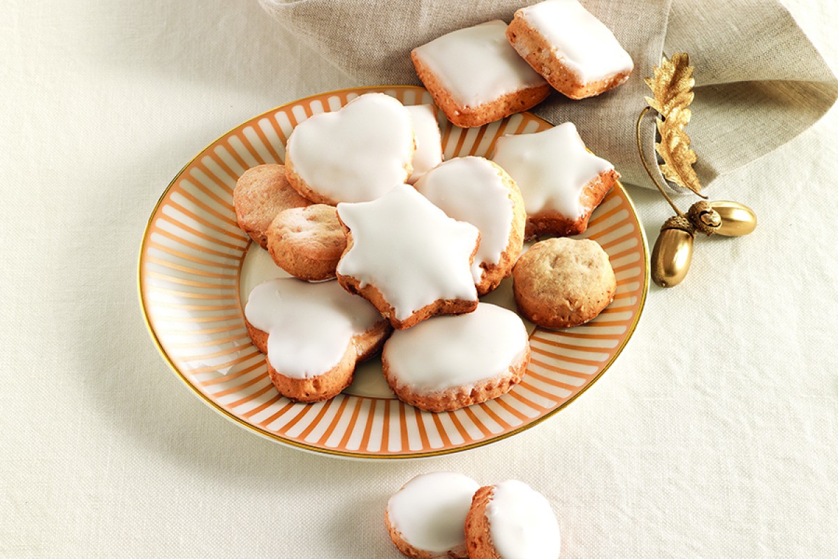 Messina-Style Mustazzoli Recipe - La Cucina Italiana