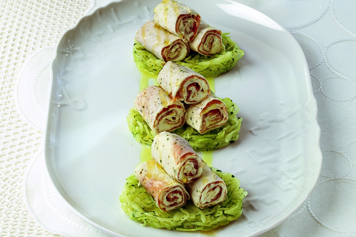 Truffle Rocchetti Recipe - La Cucina Italiana