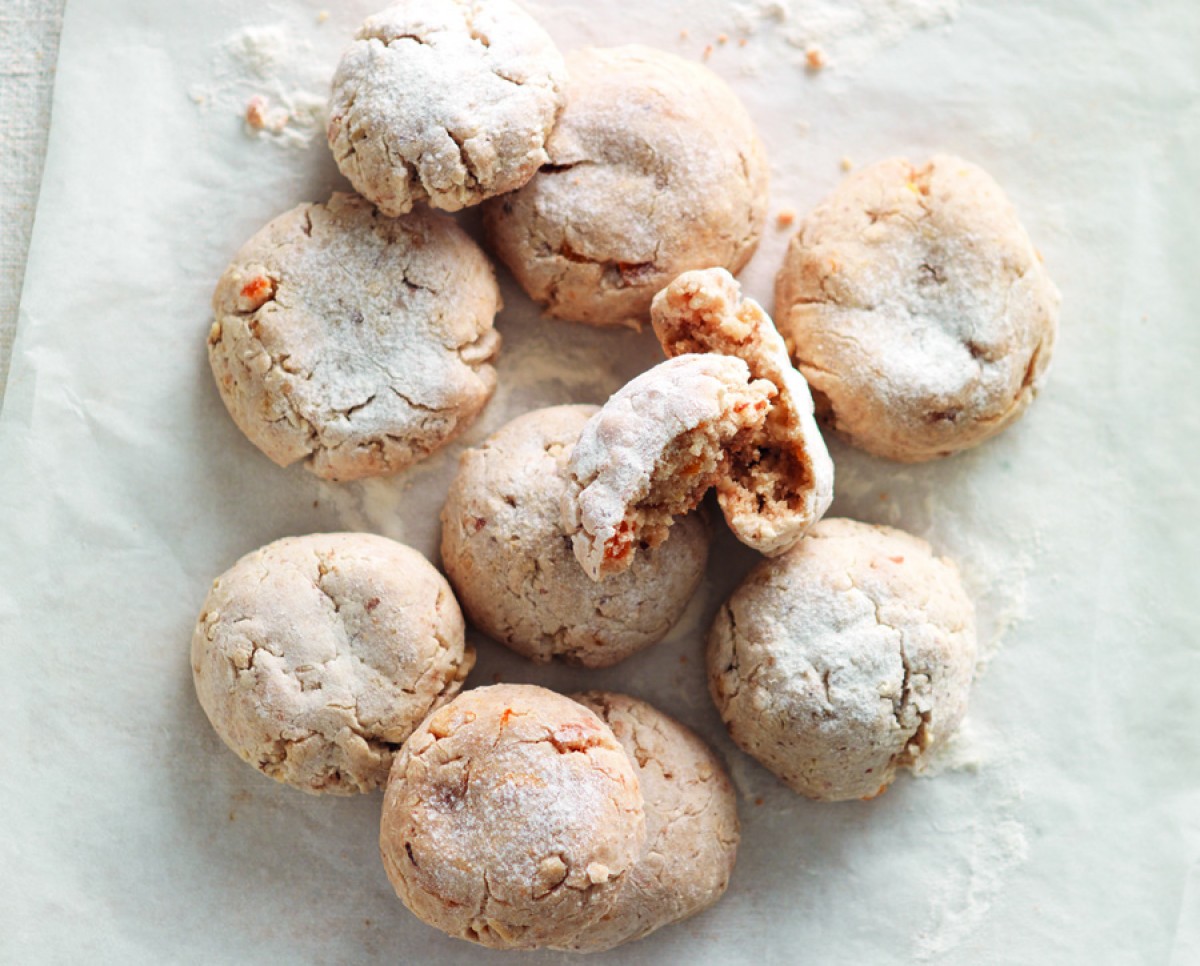 Cavallucci di Siena Cookies Recipe - La Cucina Italiana
