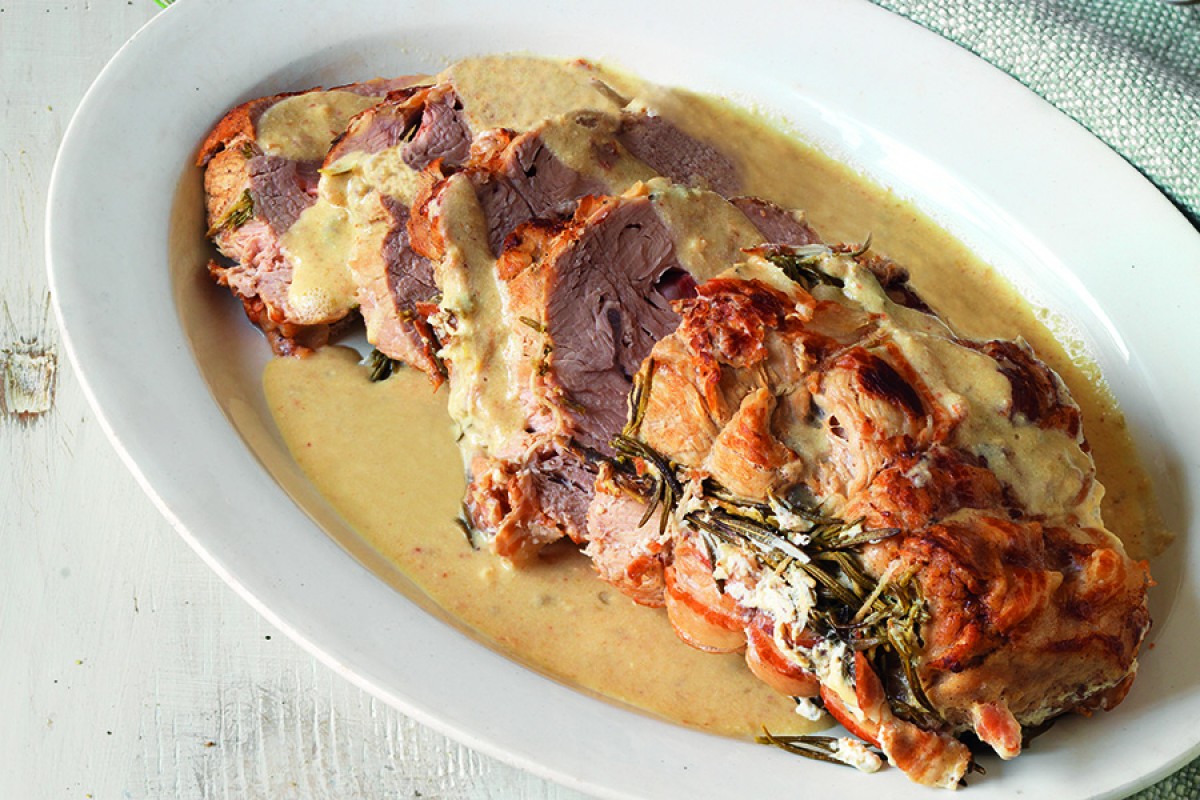 Milk-roasted Veal Recipe - La Cucina Italiana