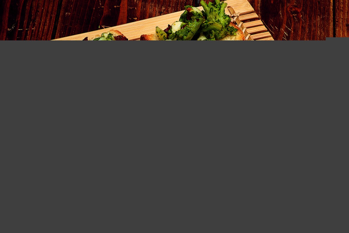 Rustic Crostoni Recipe - La Cucina Italiana