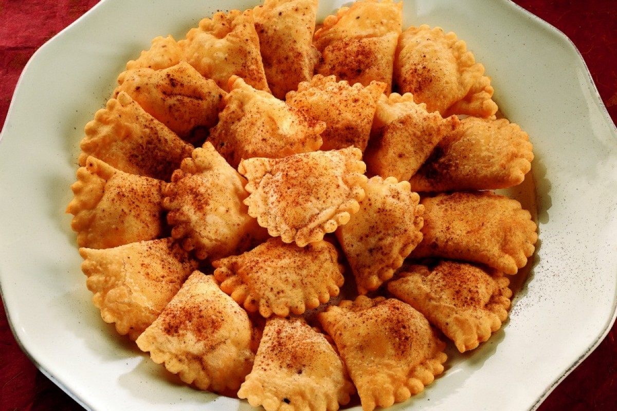 Cinnamon Ricotta Ravioli Recipe - La Cucina Italiana