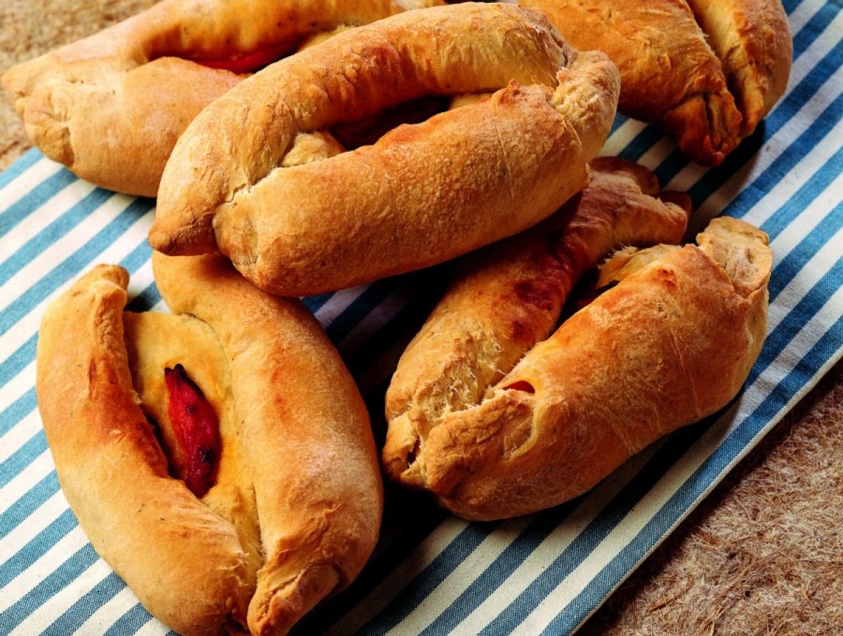 Stuffed Rolls Recipe - La Cucina Italiana