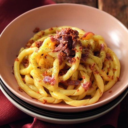 How to make homemade fusilli? - La Cucina Italiana