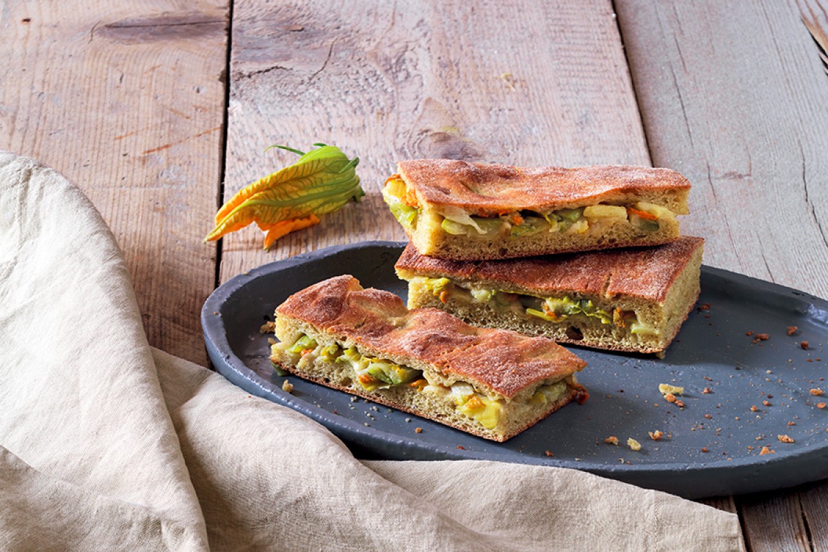 Zucchini Mash Recipe - La Cucina Italiana