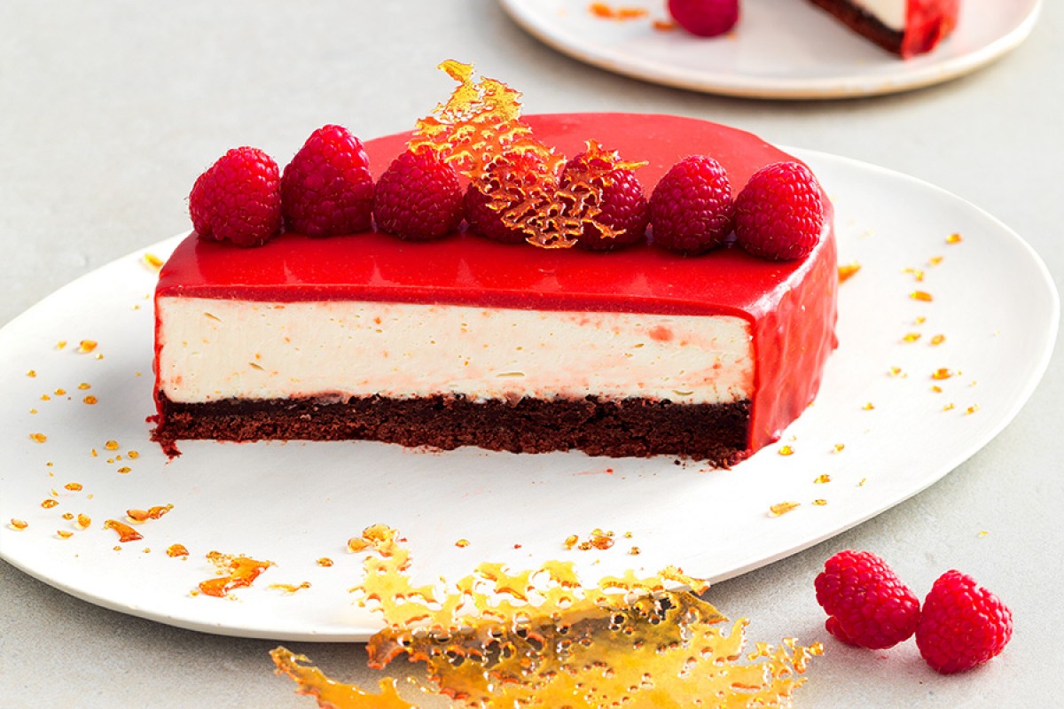 Tricolor Cake Recipe - La Cucina Italiana