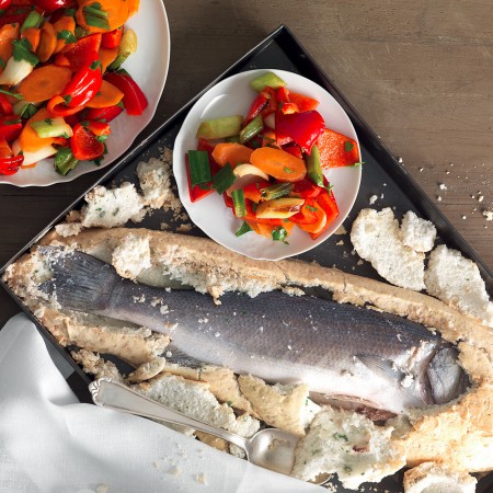 10 Fish Recipes for Winter - La Cucina Italiana