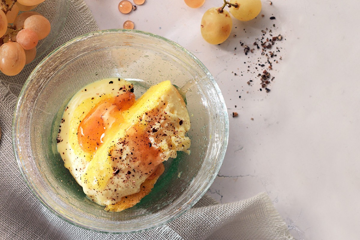 Milk Cake Recipe - La Cucina Italiana