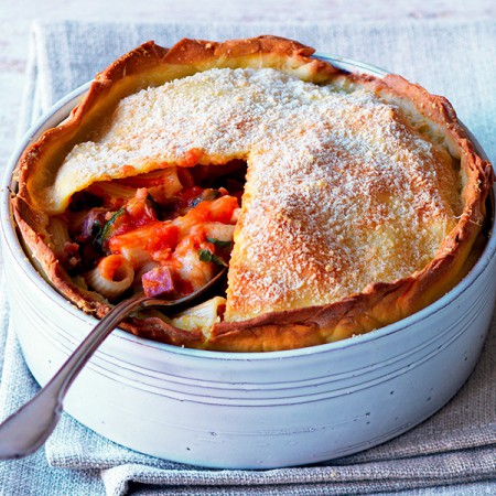 Italian First Courses at the Christmas Table - La Cucina Italiana