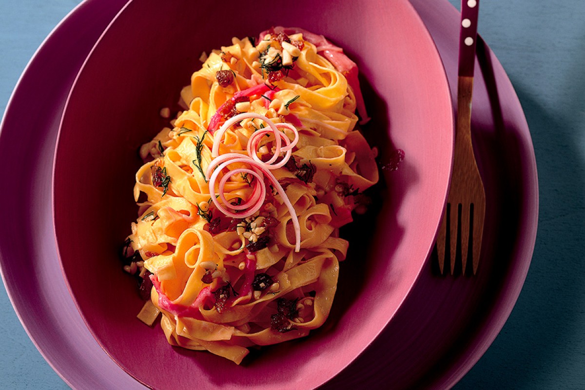 Classic Italian Tagliatelle Recipe - La Cucina Italiana