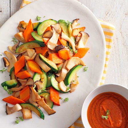 Italian Side Dishes and Vegetables Recipes - La Cucina Italiana - Page 29