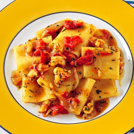 Pasta with Shrimp: 8 Easy Weeknight Recipes - La Cucina Italiana