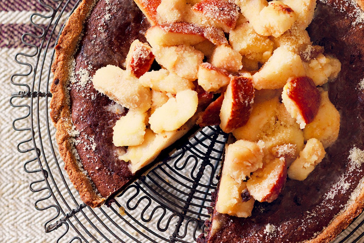 “Caprese” Pie Recipe - La Cucina Italiana