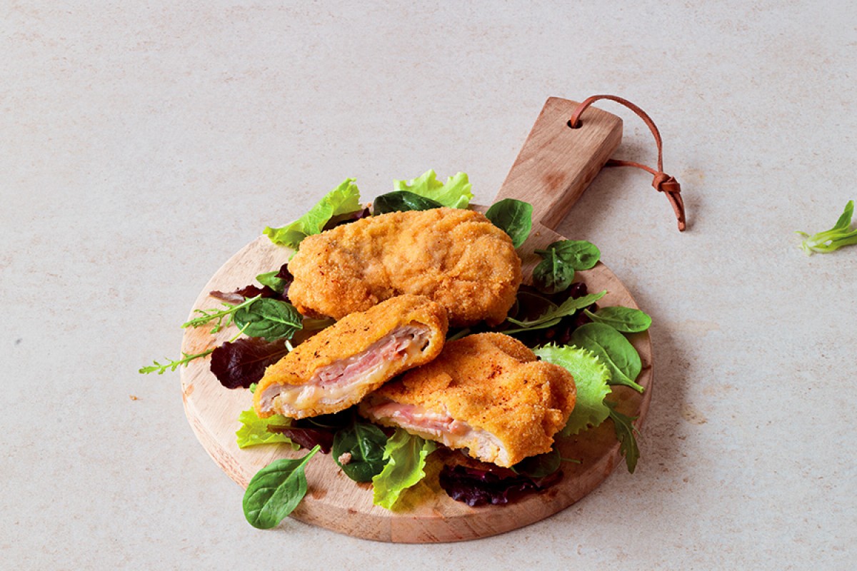 Classic Valdostana Recipe - La Cucina Italiana