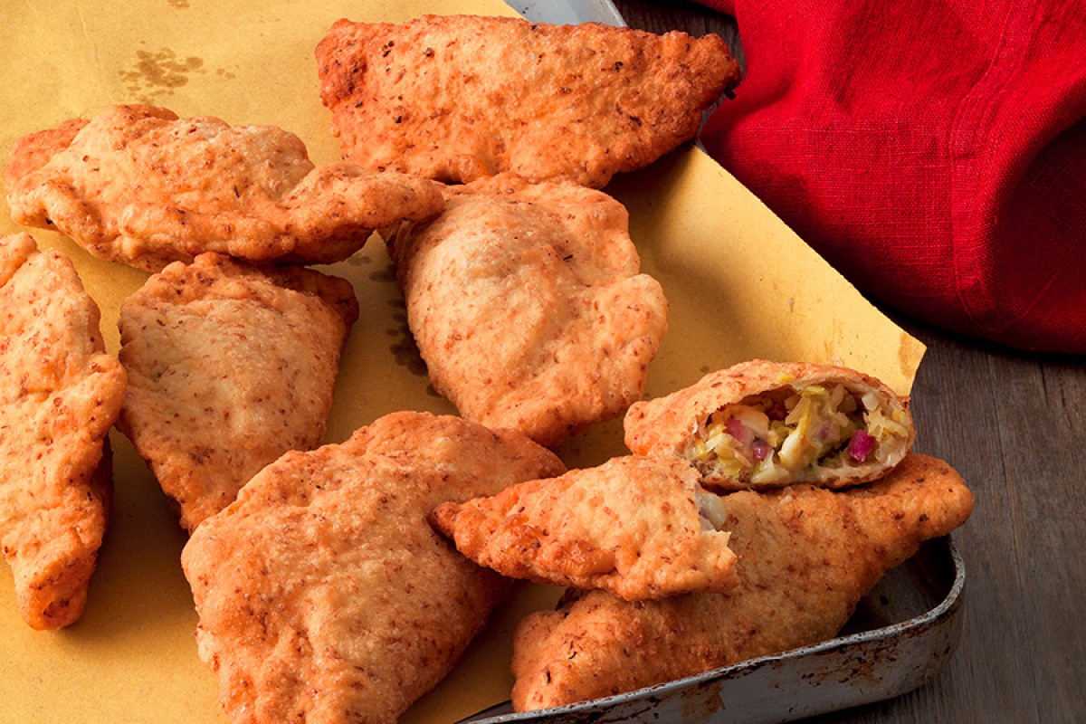 Valtellina-Style Panzerotti Recipe - La Cucina Italiana