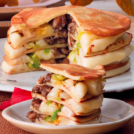 Thanksgiving Dinner Ideas in Italian Way - La Cucina Italiana