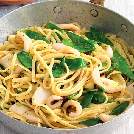 Linguini Pasta: All Best Recipes - La Cucina Italiana