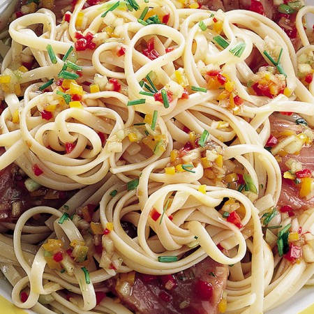 Linguini Pasta: All Best Recipes - La Cucina Italiana