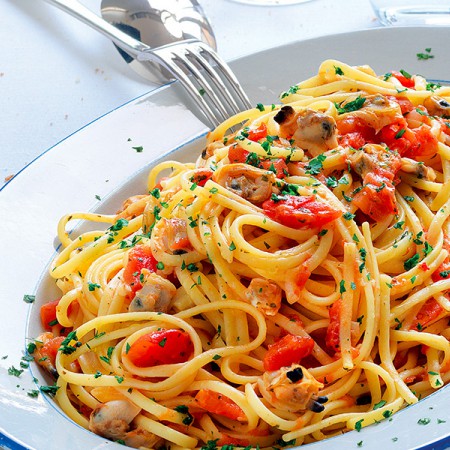 Linguini Pasta: All Best Recipes - La Cucina Italiana