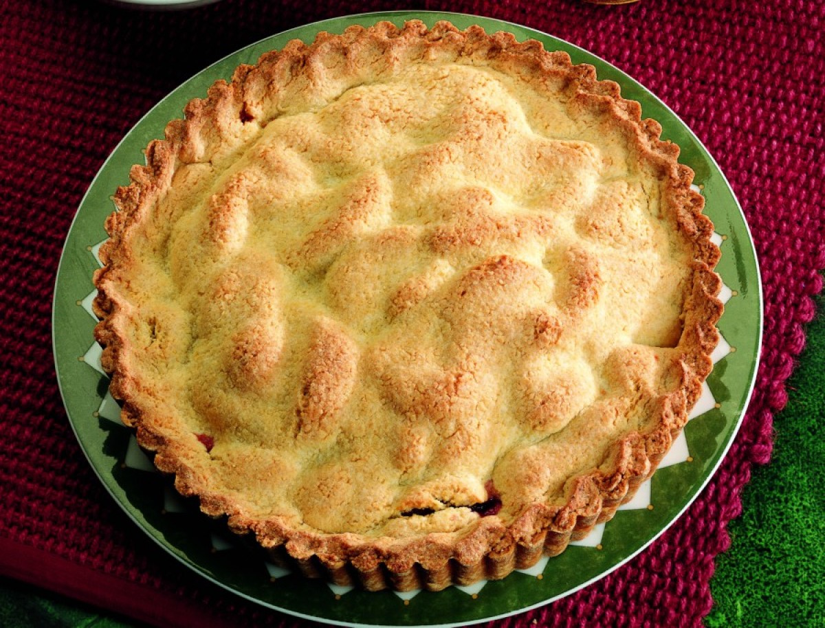 Rustic Pear Cake Recipe - La Cucina Italiana