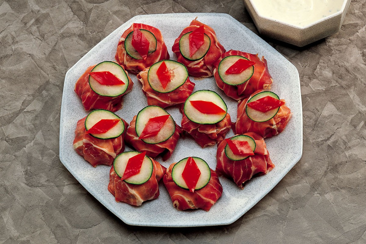 Culatello Bundles Recipe - La Cucina Italiana