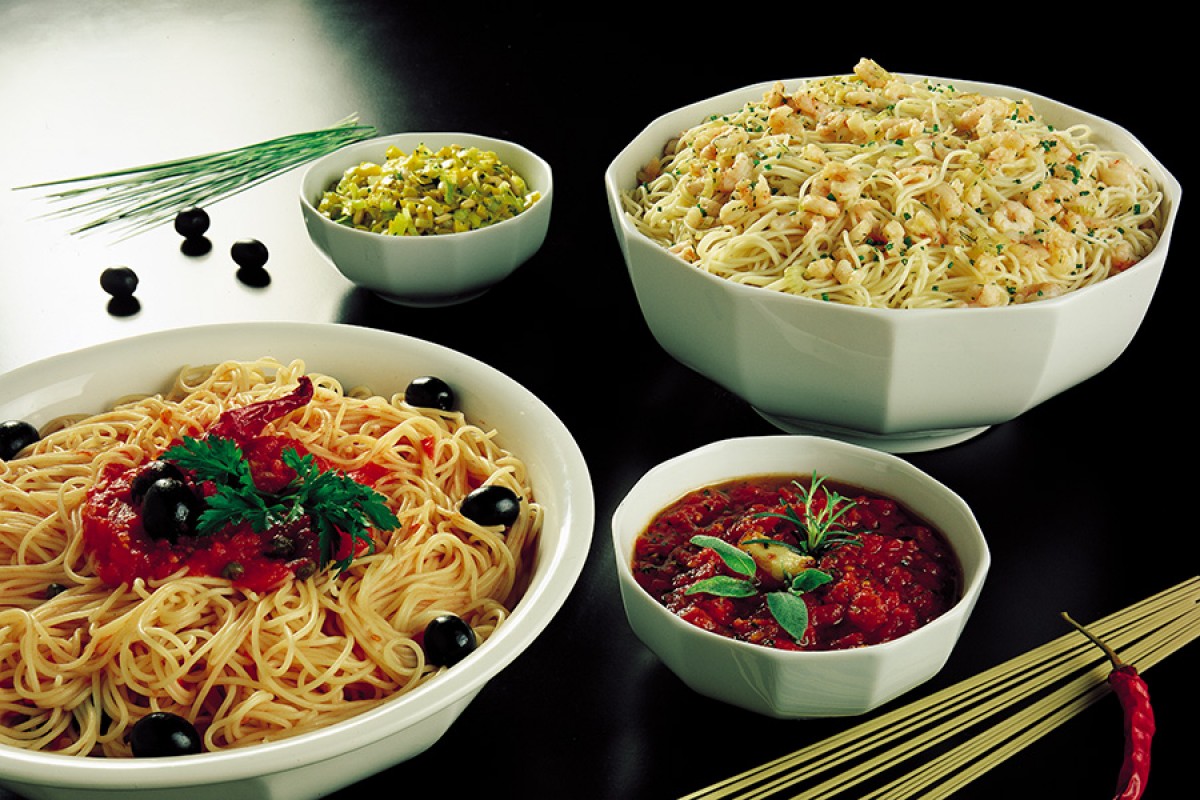 Spicy Spaghetti Recipe - La Cucina Italiana