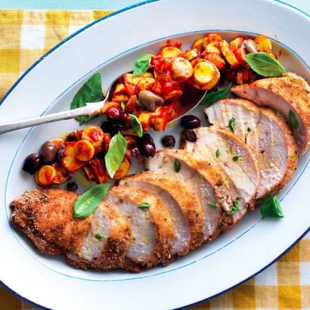 Italian Main Course Recipes: Best and Easy Dishes - La Cucina Italiana ...