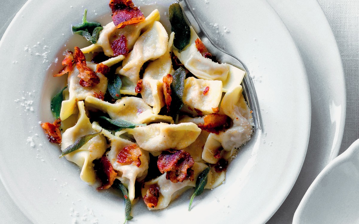 Traditional Casoncelli Recipe - La Cucina Italiana