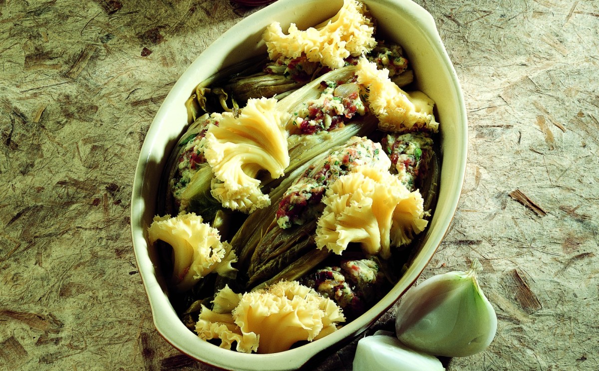 Winter Cabbage Casserole Recipe - La Cucina Italiana