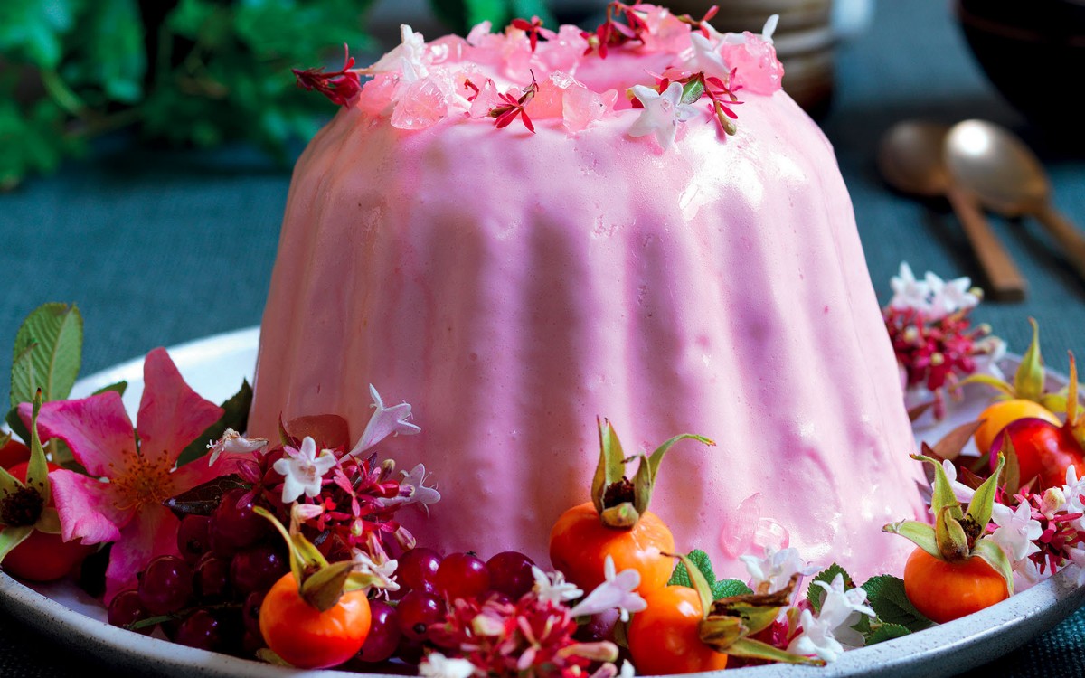 Currant Pudding Recipe - La Cucina Italiana