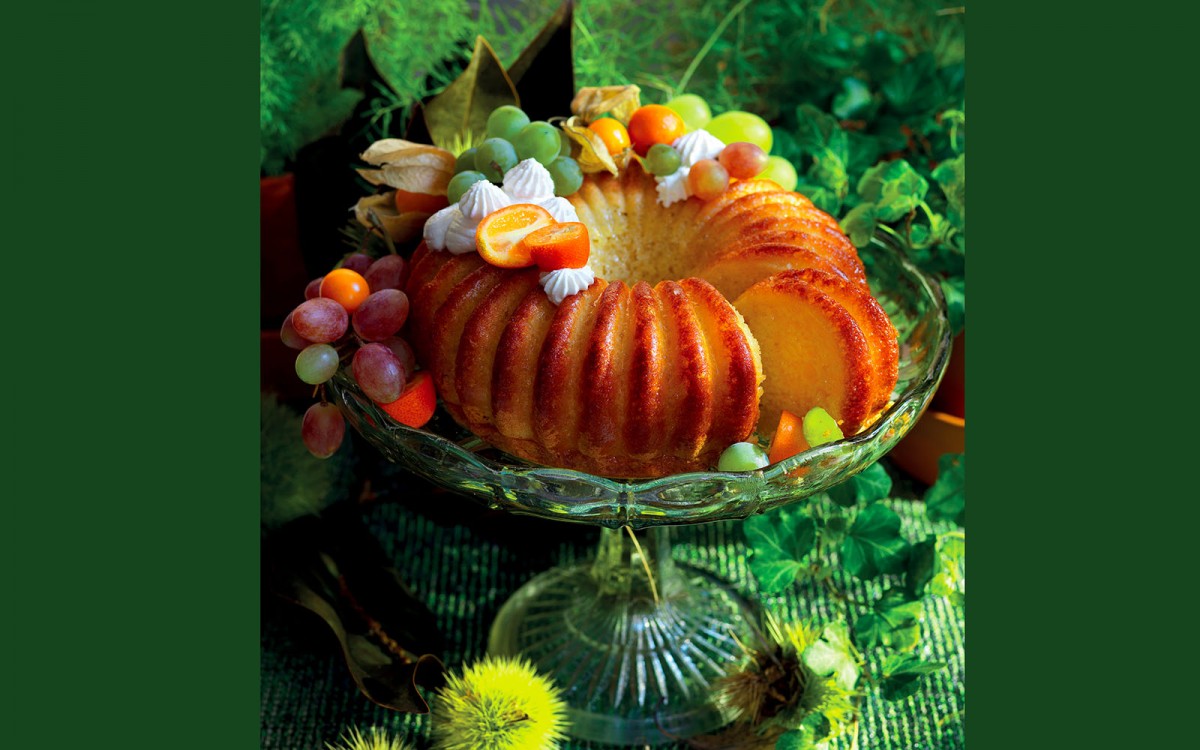 Babà Cake Recipe - La Cucina Italiana