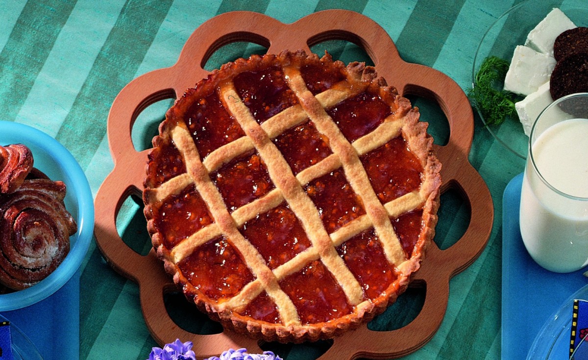 Currant Pie Recipe - La Cucina Italiana