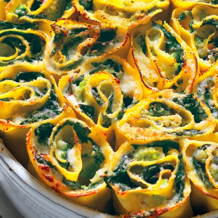 Pasta Recipes: Italian Pasta Dishes in an Easy Way - La Cucina Italiana ...