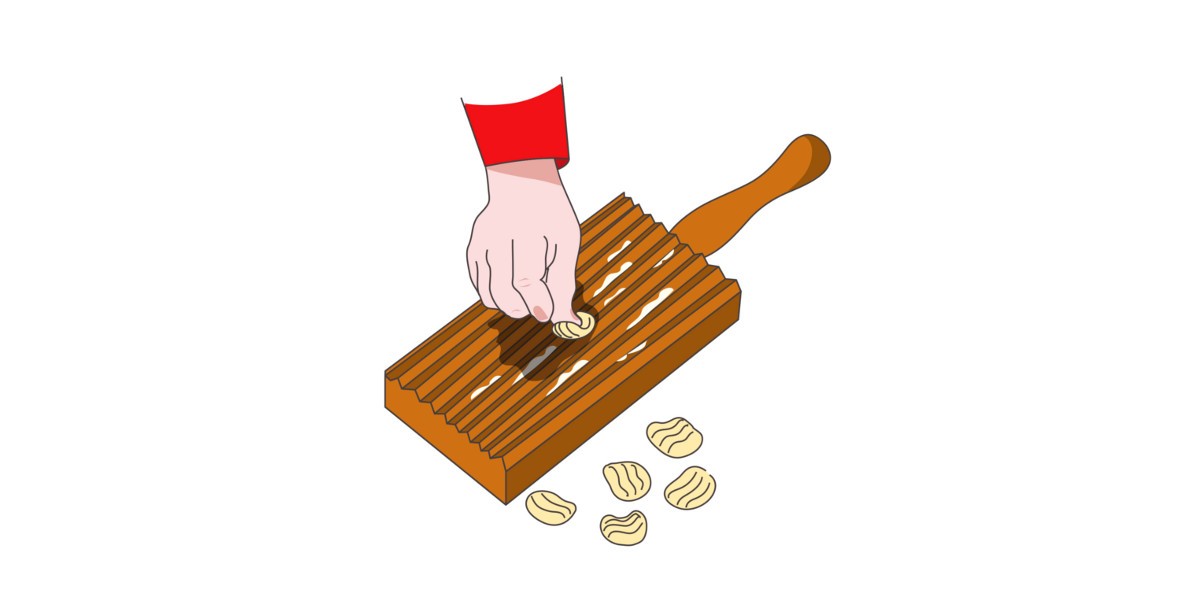 What is Gnocchi board: Definition and Meaning - La Cucina Italiana