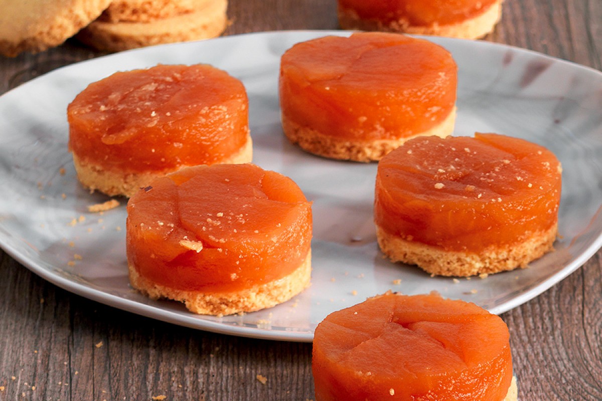 Apple Shortbread Cookies Recipe - La Cucina Italiana