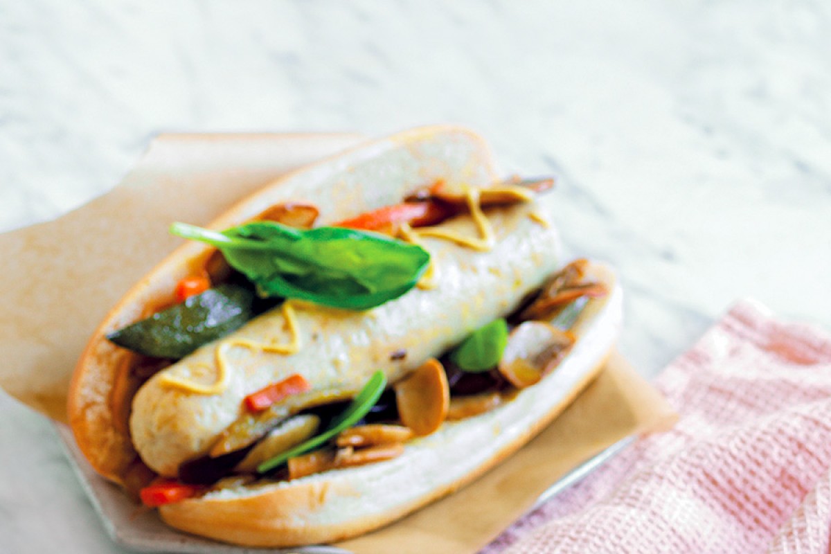 Turkey hot dog Recipe - La Cucina Italiana