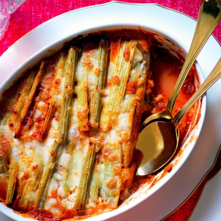 10 Ways to Eat Cardoons - La Cucina Italiana