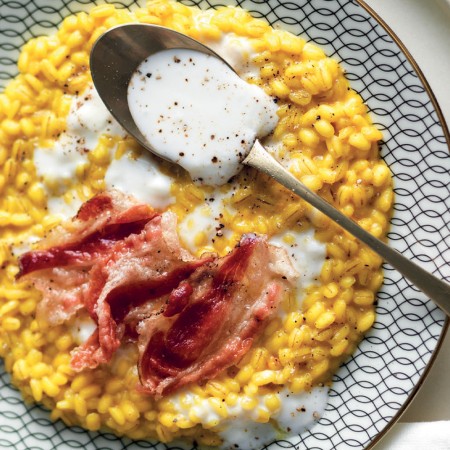 Squacquerone, More Than Mozzarella - La Cucina Italiana