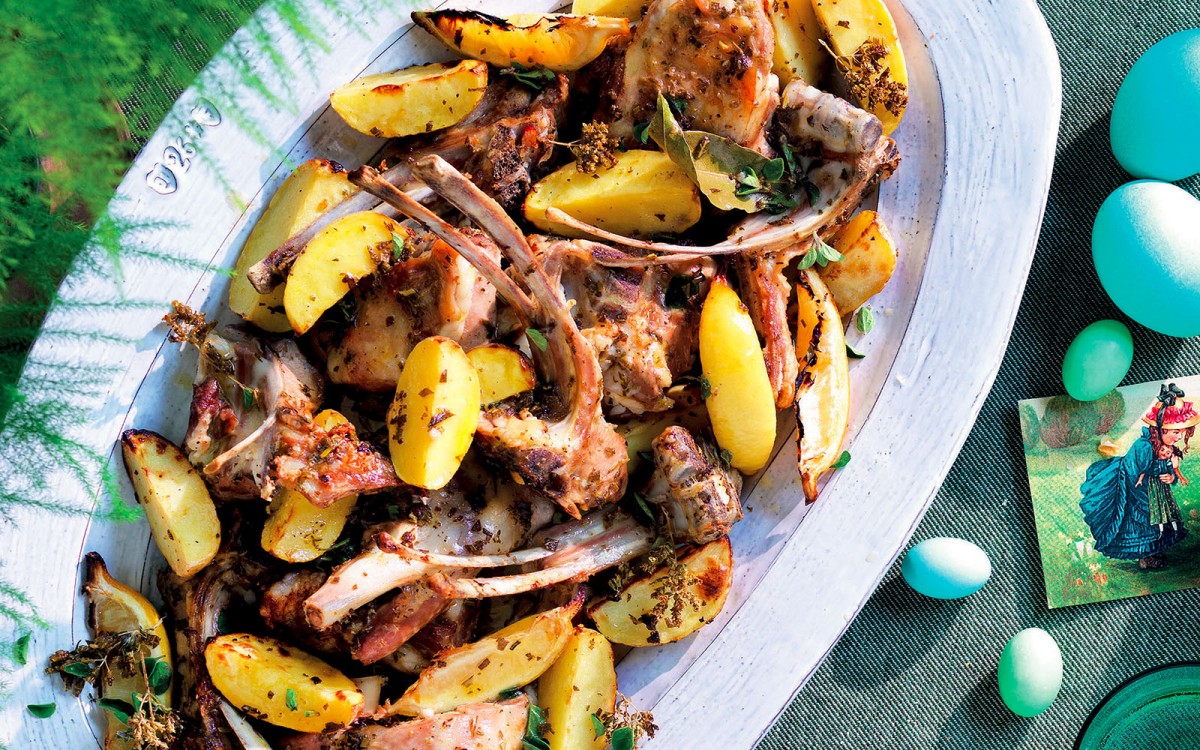 Veneto-style Goat Recipe - La Cucina Italiana