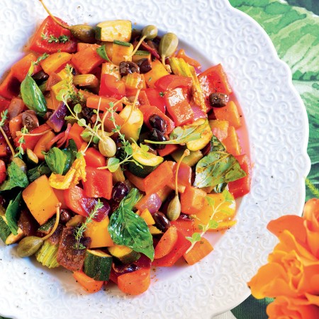 Italian Side Dishes and Vegetables Recipes - La Cucina Italiana - Page 5