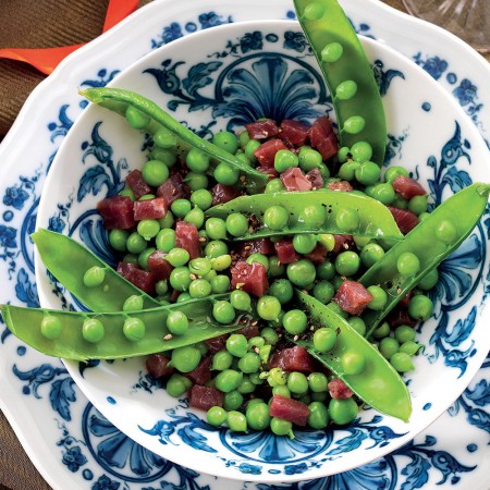 10 Fresh Pea Recipes for the Weekend - La Cucina Italiana